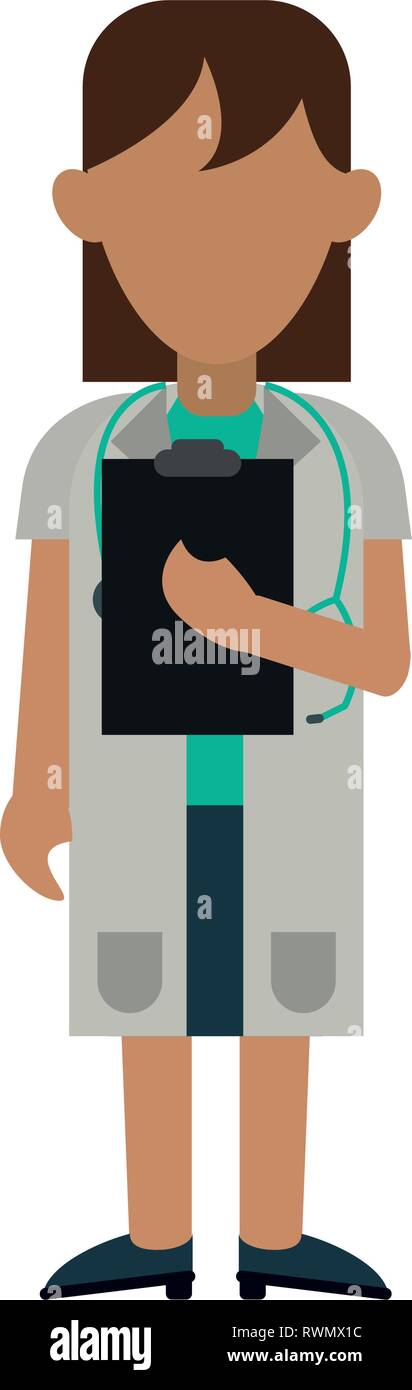 medical avatar cartoon Stock Vector Image & Art - Alamy