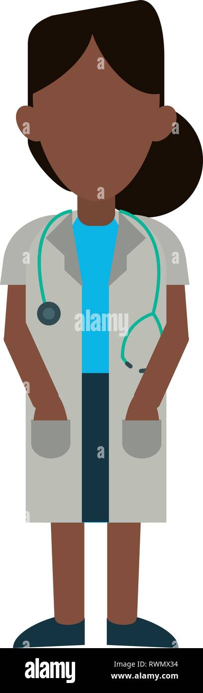 medical avatar cartoon Stock Vector Image & Art - Alamy
