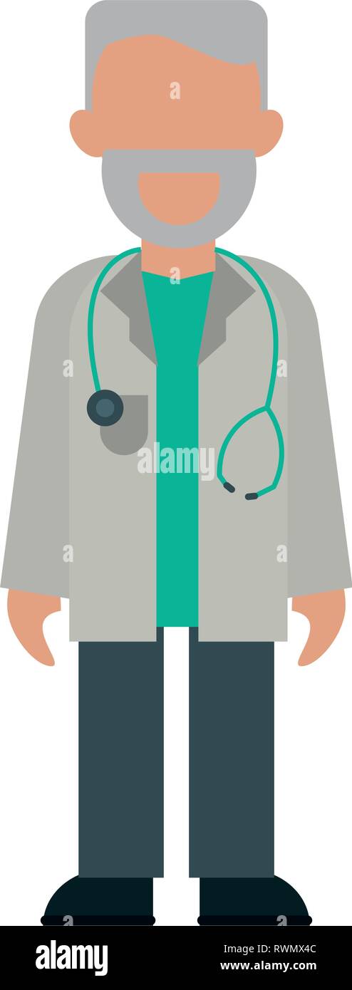 medical avatar cartoon Stock Vector Image & Art - Alamy