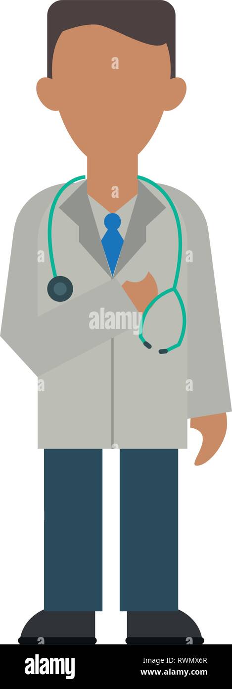 medical avatar cartoon Stock Vector Image & Art - Alamy
