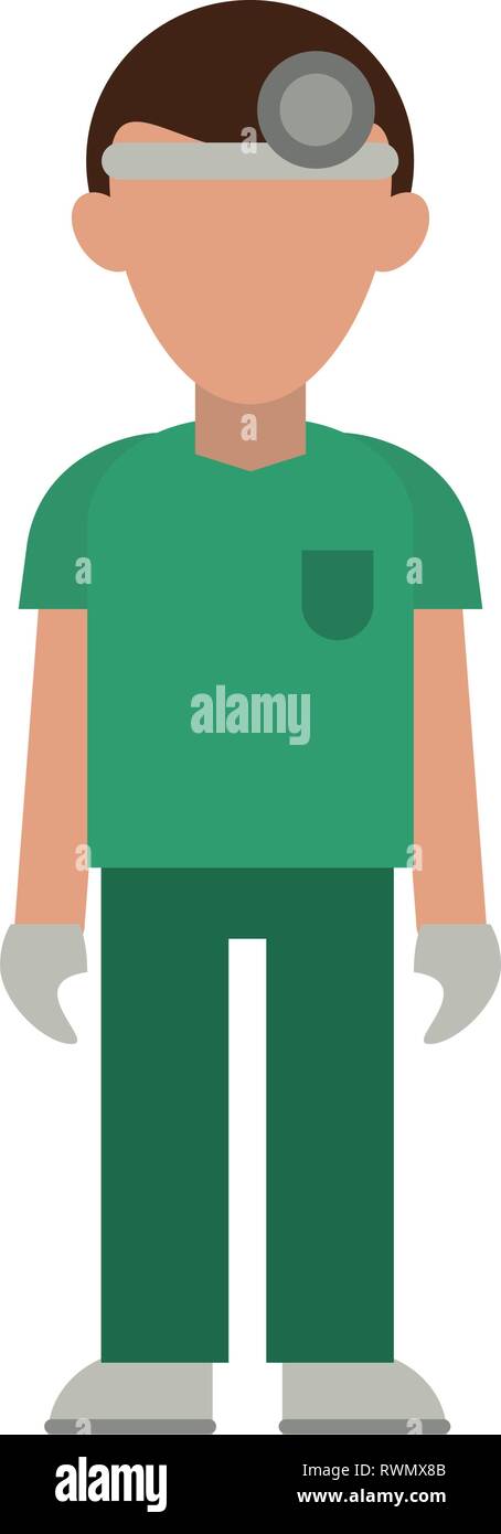 medical avatar cartoon Stock Vector Image & Art - Alamy