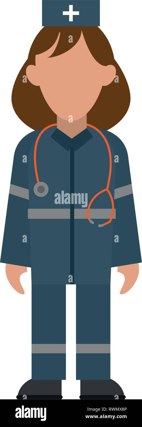 medical avatar cartoon Stock Vector Image & Art - Alamy