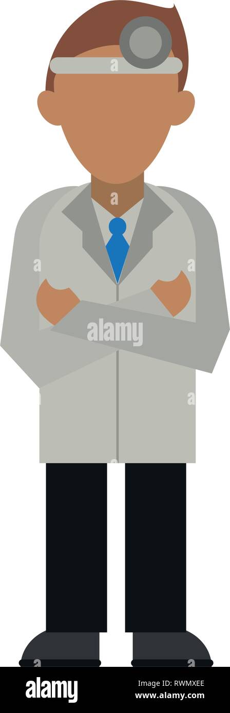 medical avatar cartoon Stock Vector Image & Art - Alamy