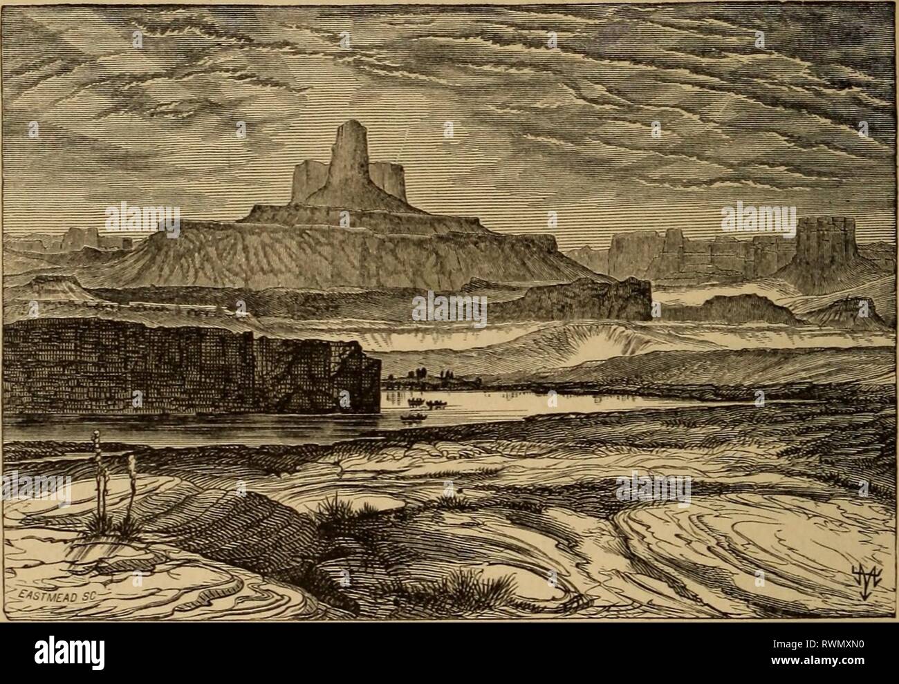 Elements of geology a Stock Photo - Alamy