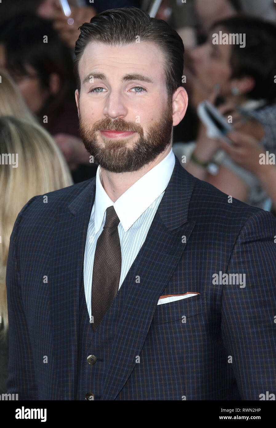 Apr 21, 2015 - London, England, UK - The Avengers: Age Of Ultron ...