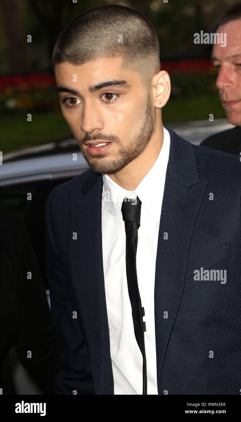 Full length zayn malik zayn malik hi-res stock photography and images ...