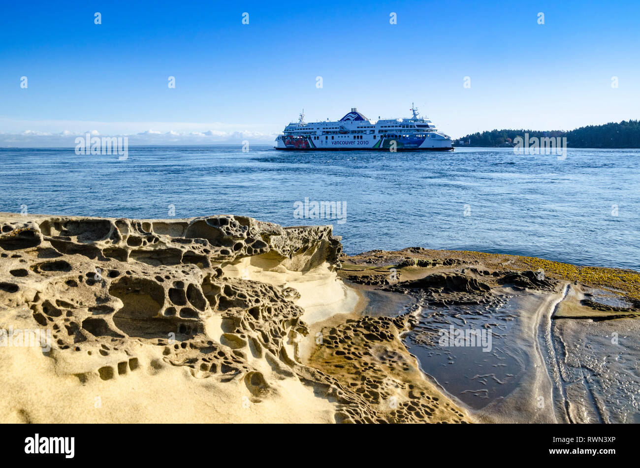 Bc islands High Resolution Stock Photography and Images - Alamy
