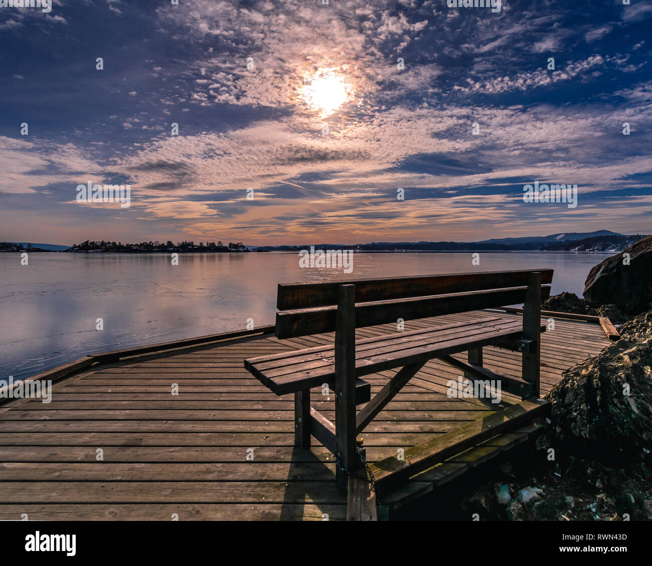 Perfect resting place Stock Photo - Alamy