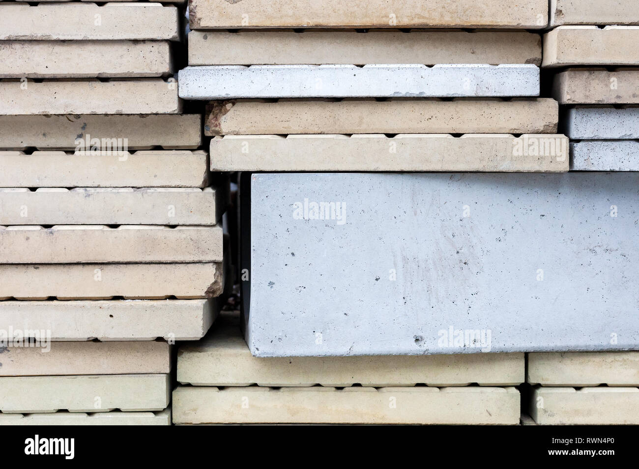 Tile pile hi-res stock photography and images - Alamy