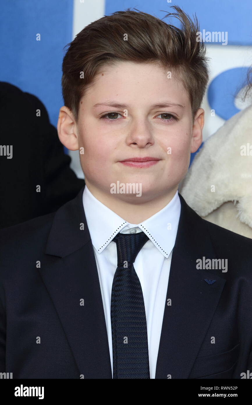 The Kid Who Would Be King Gala screening at the Odeon Luxe Leicester ...