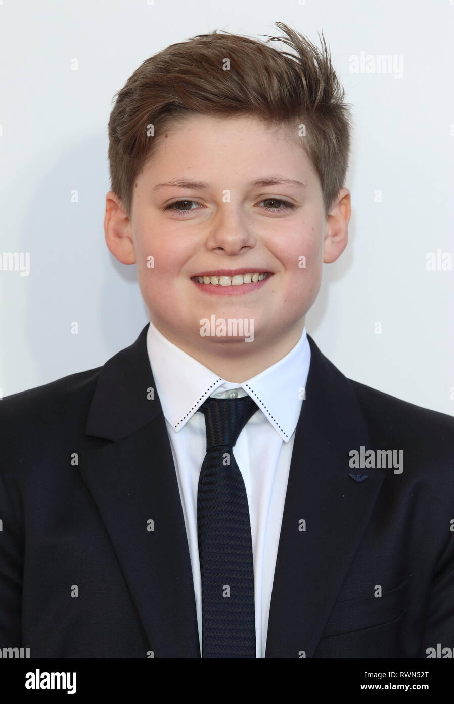 The Kid Who Would Be King Gala screening at the Odeon Luxe Leicester ...
