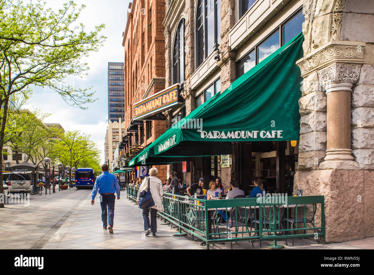 Denver Retail Destination High Resolution Stock Photography and Images ...