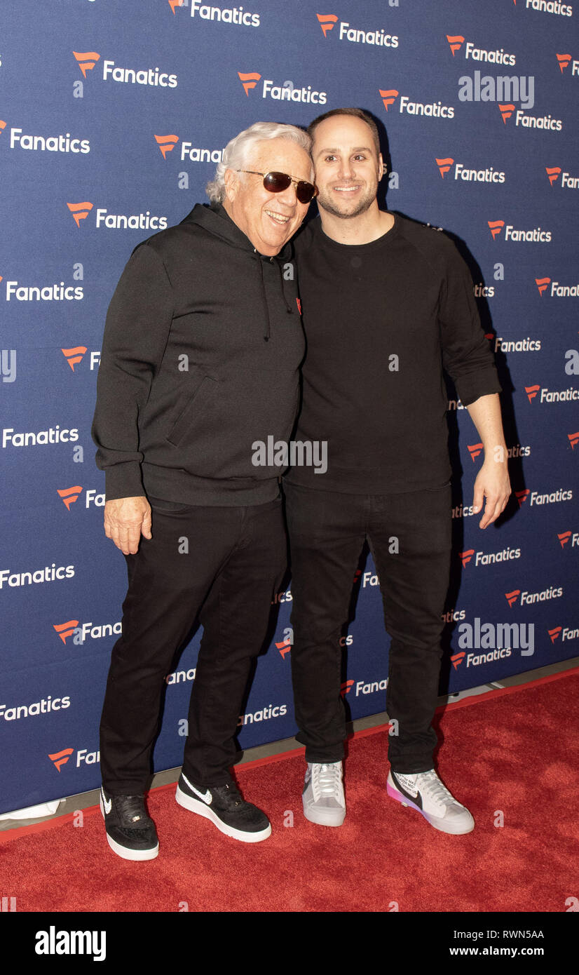 Michael rubin party 2019 hi-res stock photography and images - Alamy