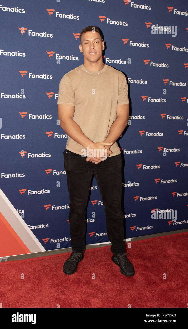 Celebrities attend the invite only party hosted by Fanatics at the ...