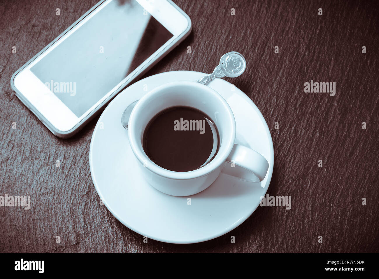 Mobile phone energy drink hi-res stock photography and images - Alamy