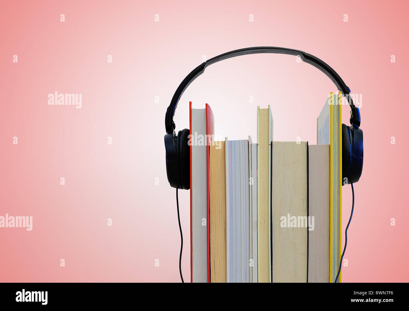 Radio headset High Resolution Stock Photography and Images - Alamy