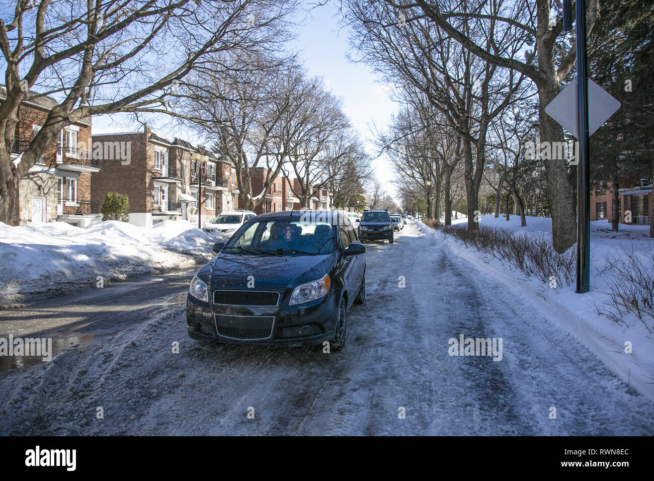Praking lot hi-res stock photography and images - Alamy