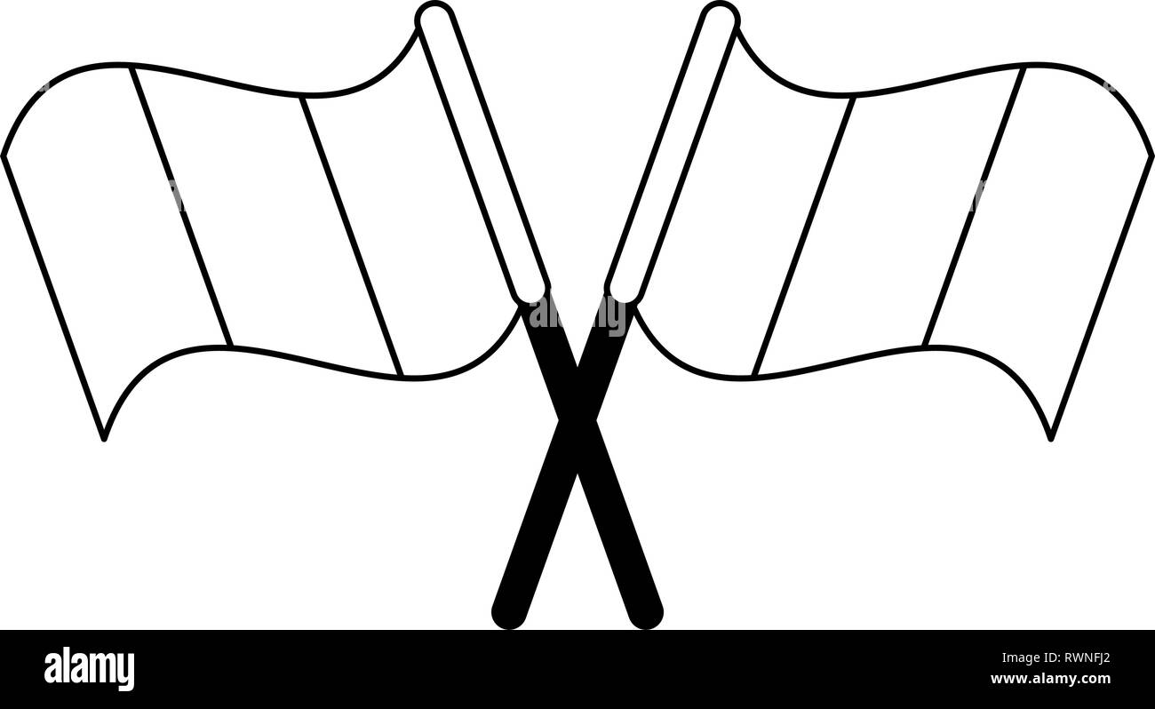 Ireland cultural symbol Stock Vector Images - Alamy