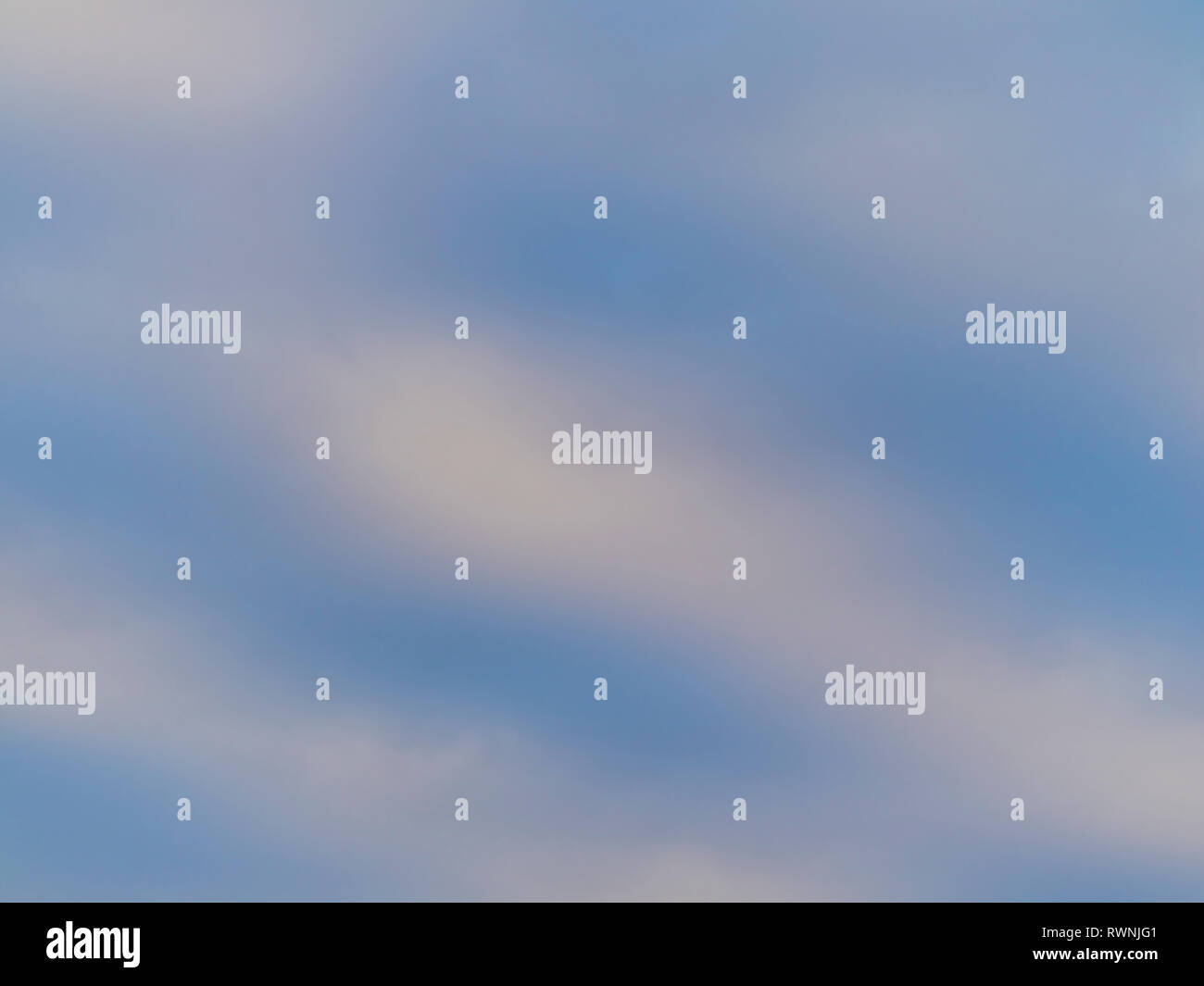 Partly cloudy sky background hi-res stock photography and images - Alamy