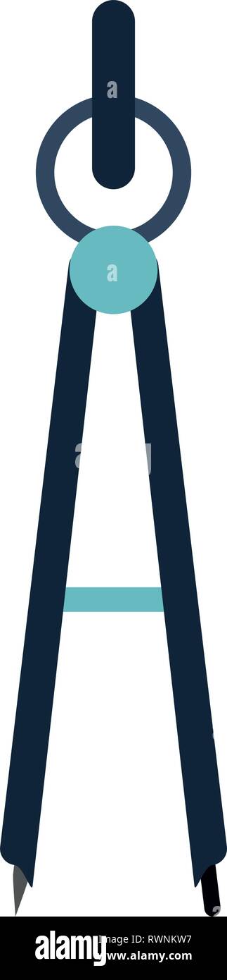 Geometric compass Stock Vector Images - Alamy