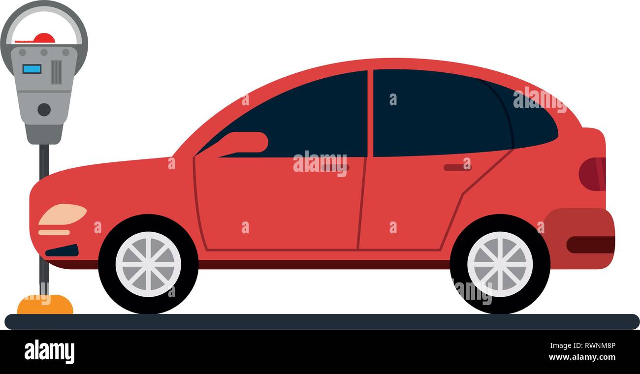 Meter zone Stock Vector Images - Alamy