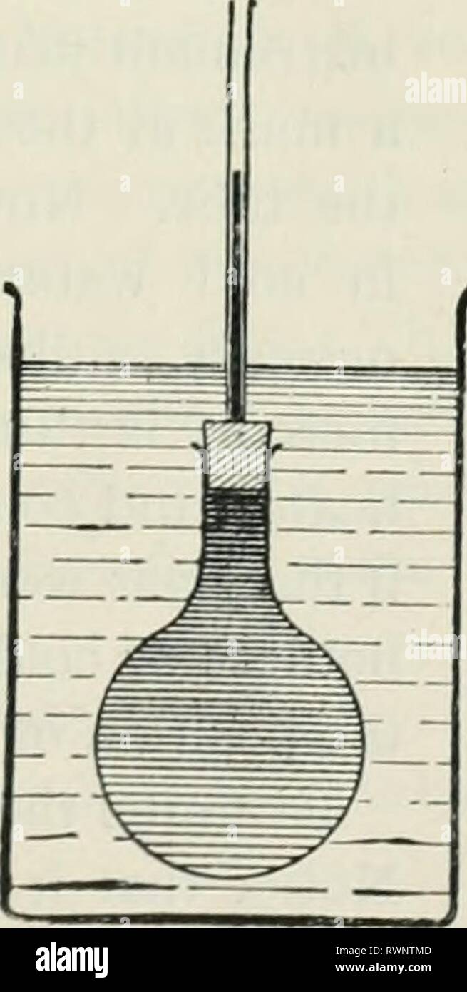 Elementary physics and chemistry first Stock Photo - Alamy