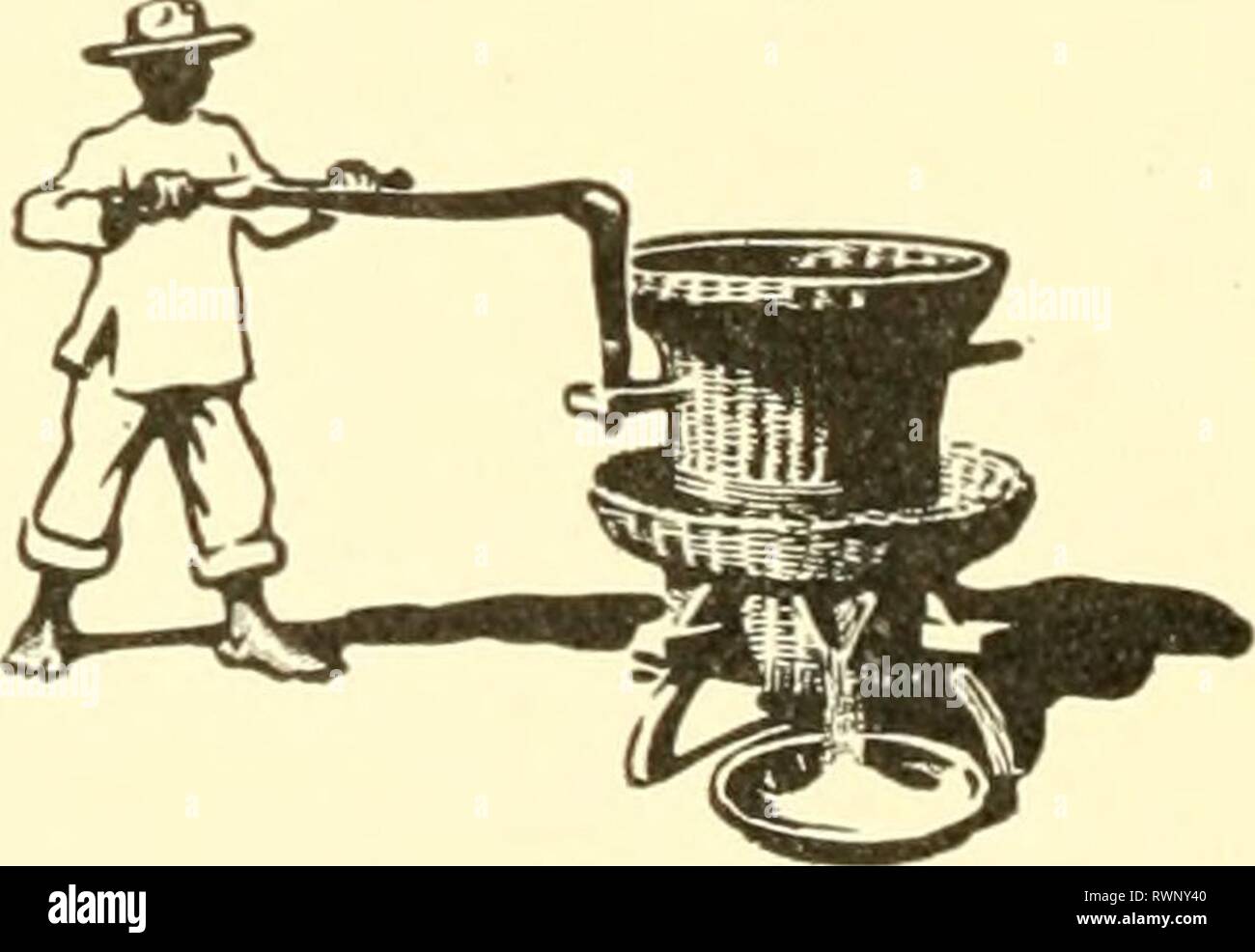 Elements of Philippine agriculture (1908 Stock Photo - Alamy