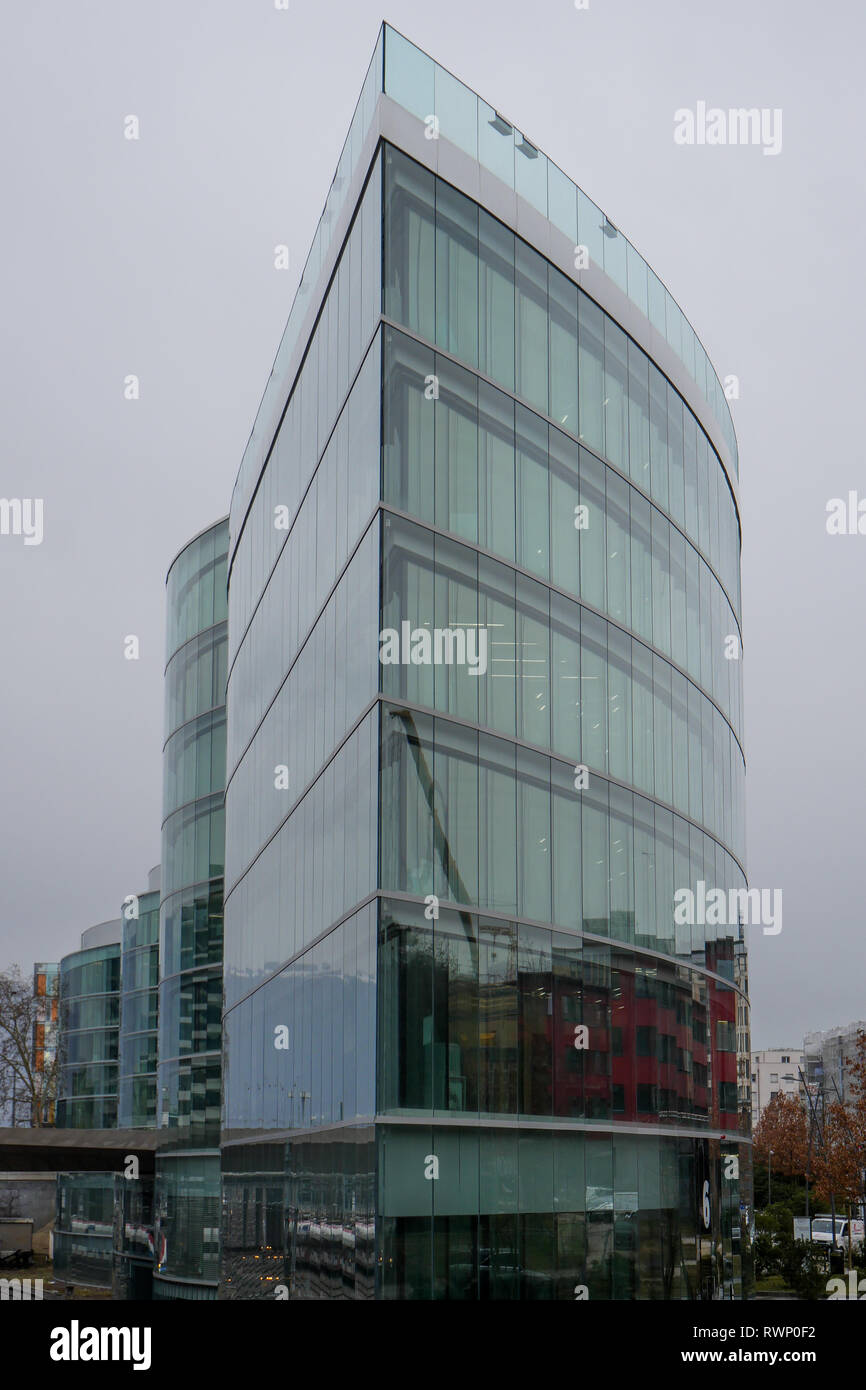 House of Peace - Maison de la Paix, United Nations area, , Geneva ...