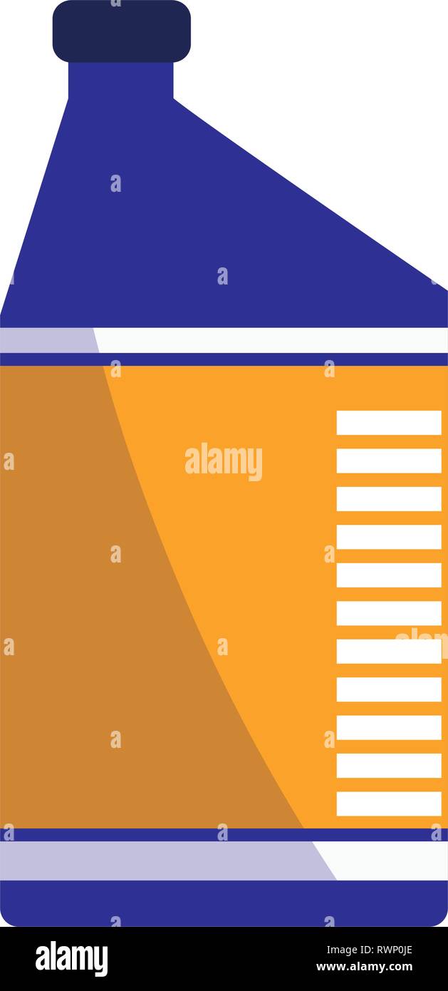 oil gallon engine icon vector illustration design Stock Vector Image ...