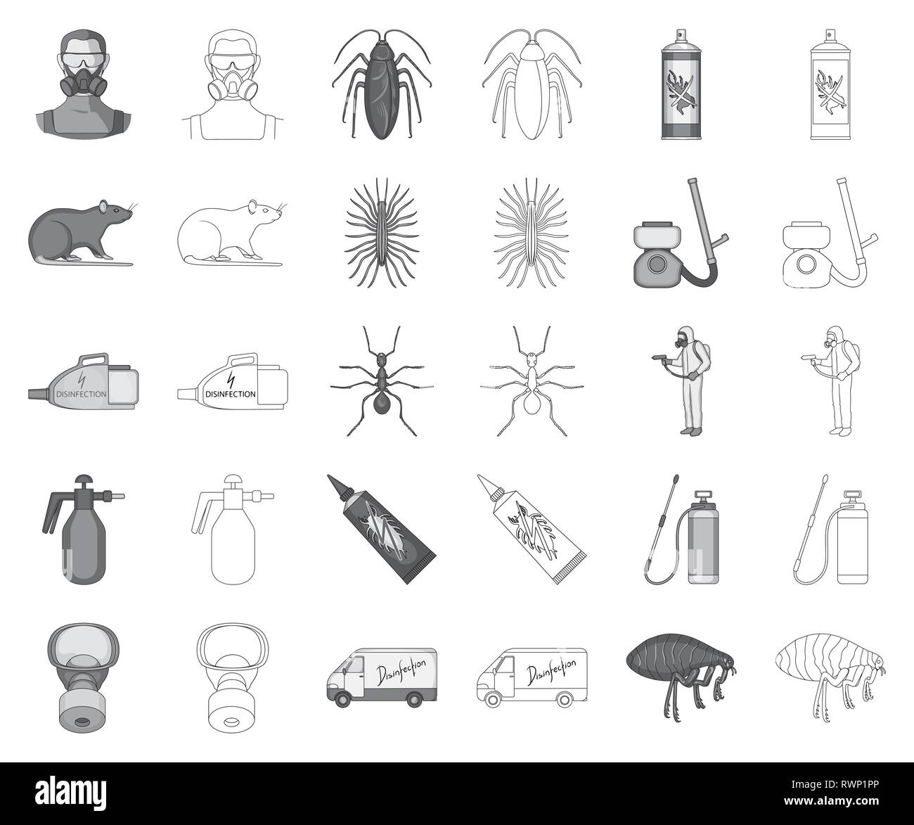 accessory,ant,balloon,car,centipede,cockroach,collection,control,design ...