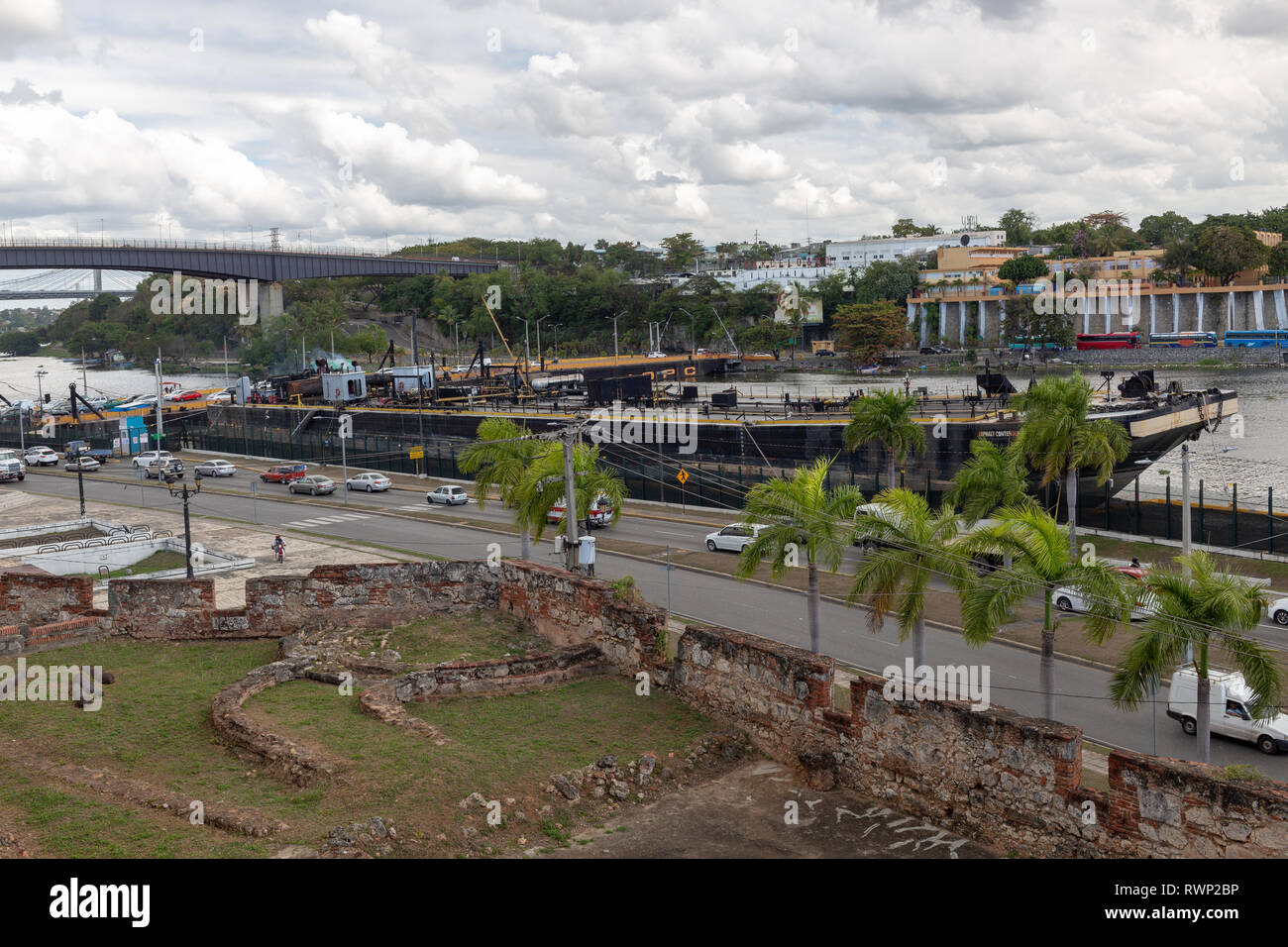 Rio ozama hi-res stock photography and images - Alamy