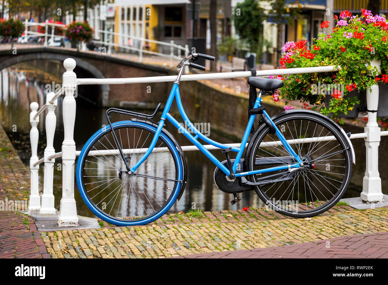 Decorative bridge railing hi-res stock photography and images - Alamy