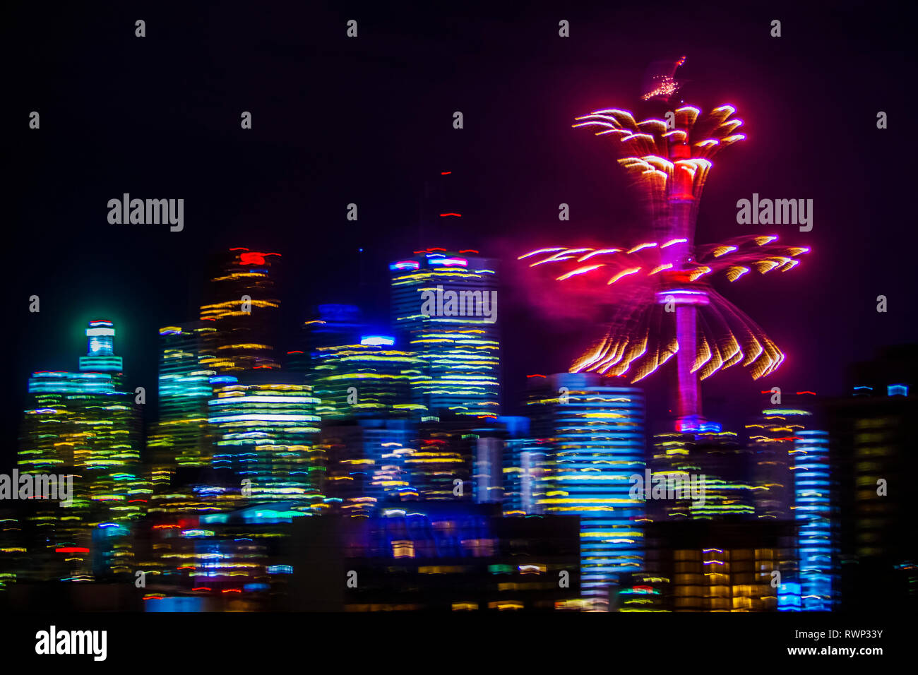Canada day celebration hi-res stock photography and images - Alamy