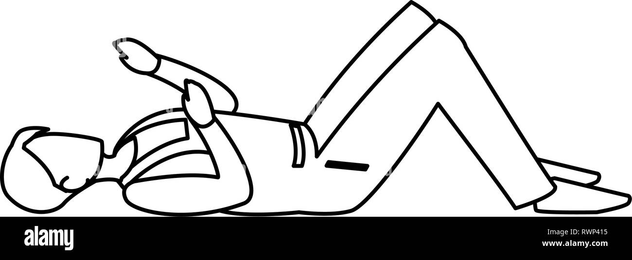 Fixing position Stock Vector Images - Alamy