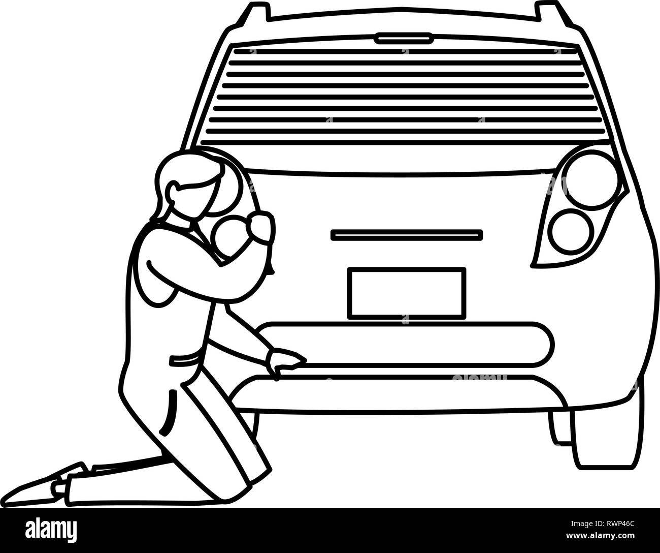 Workman workplace Black and White Stock Photos & Images - Alamy