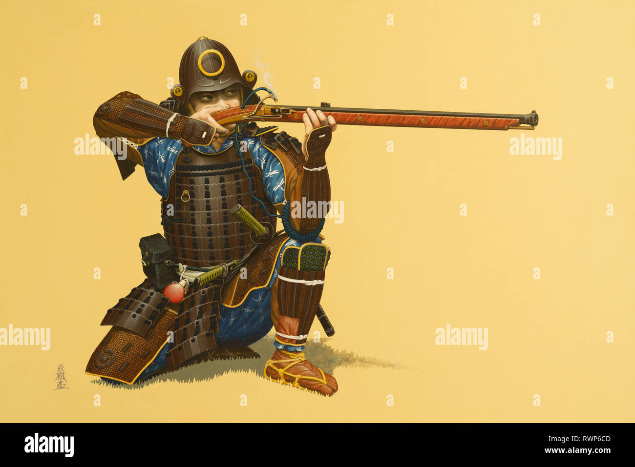 Tanegashima hi-res stock photography and images - Alamy