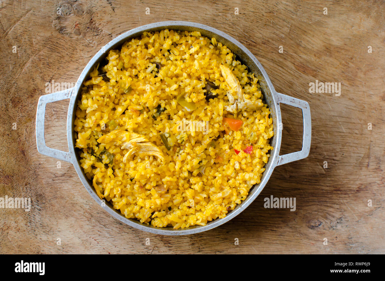 Comida tipica de panama hi-res stock photography and images - Alamy