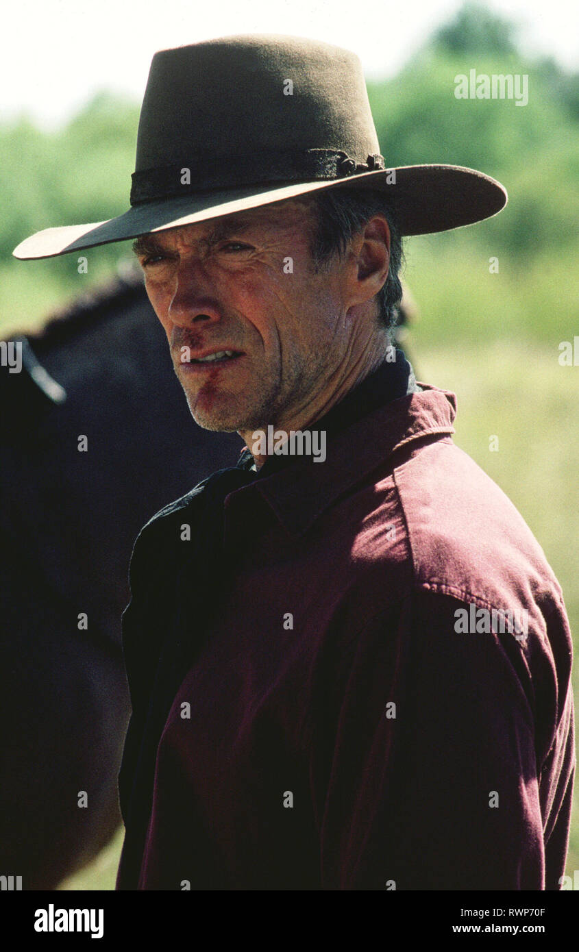 Unforgiven Clint Eastwood High Resolution Stock Photography and Images ...