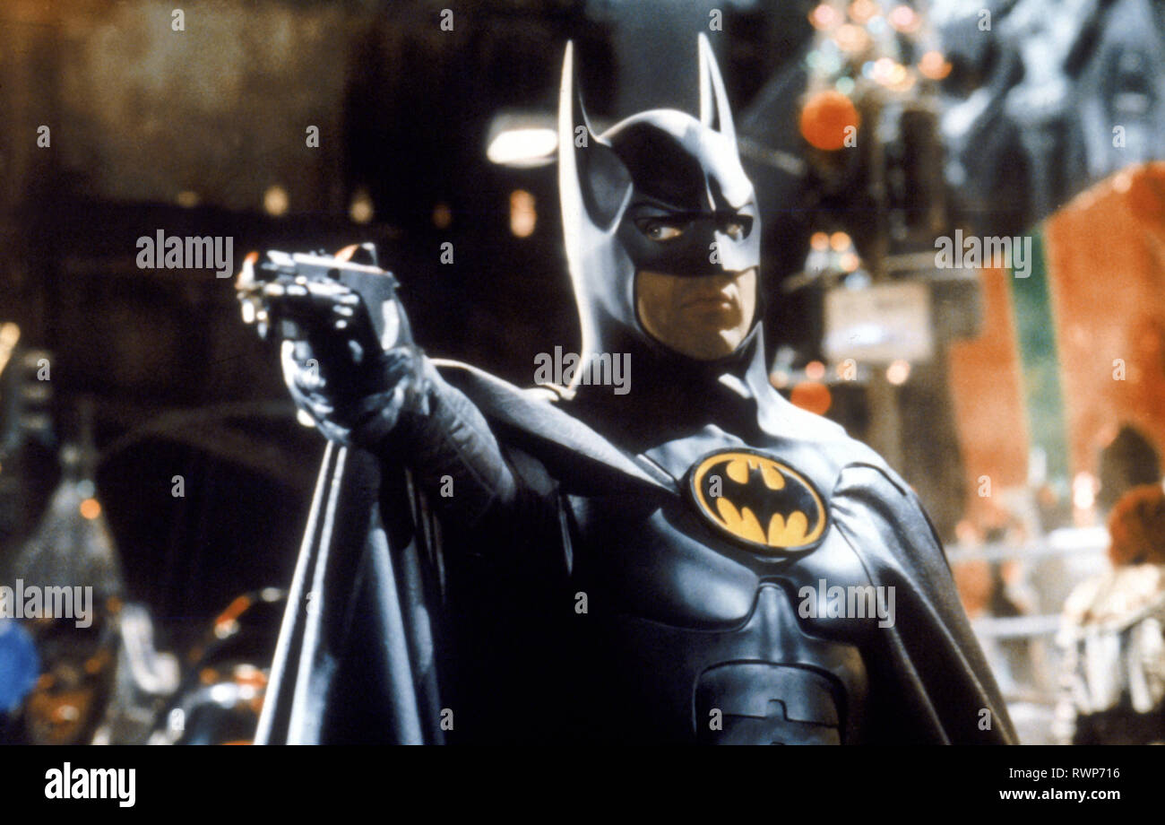 Batman Returns High Resolution Stock Photography and Images - Alamy