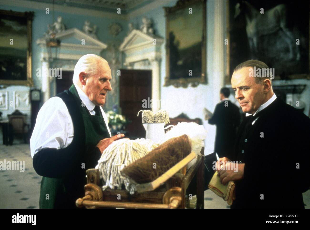 The Remains Of The Day Film Stills High Resolution Stock Photography ...