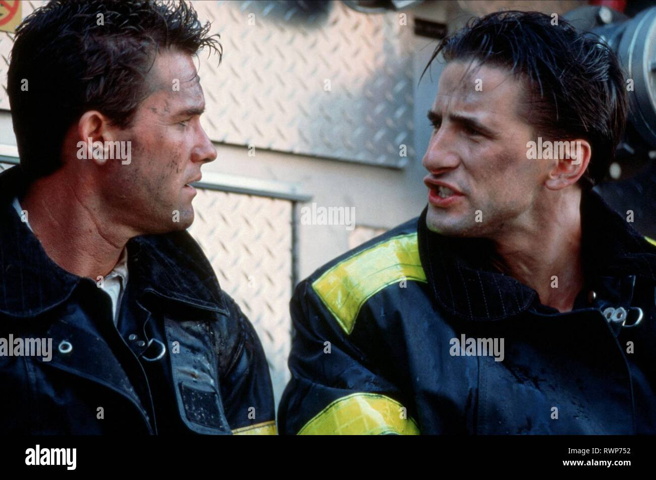 Backdraft Movie High Resolution Stock Photography and Images - Alamy