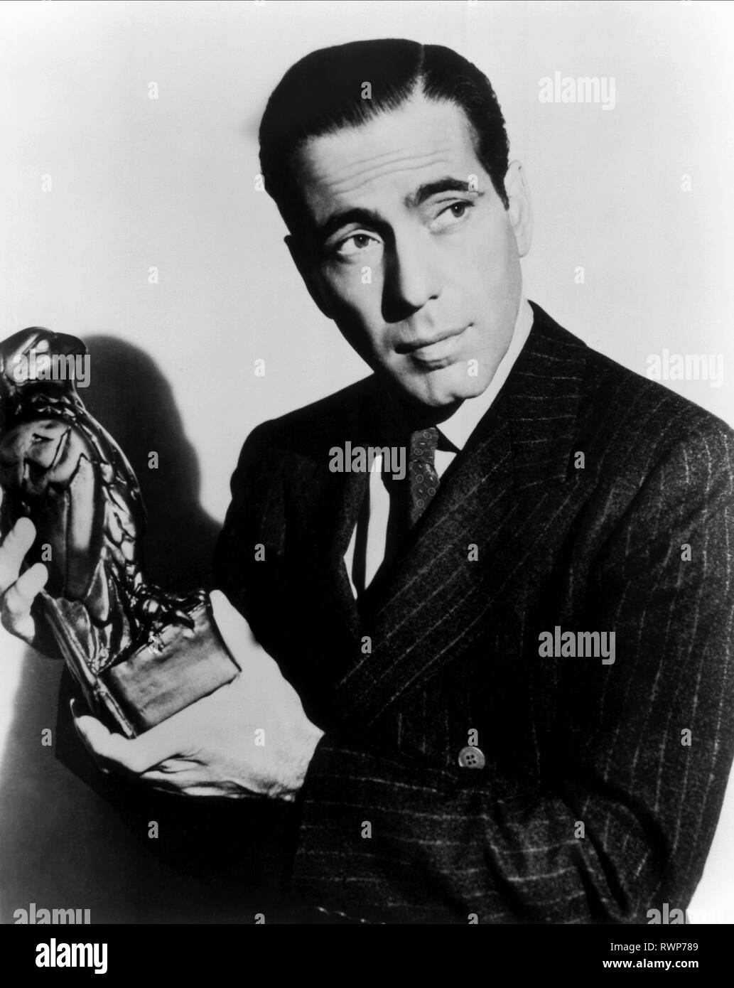 HUMPHREY BOGART, THE MALTESE FALCON, 1941 Stock Photo - Alamy