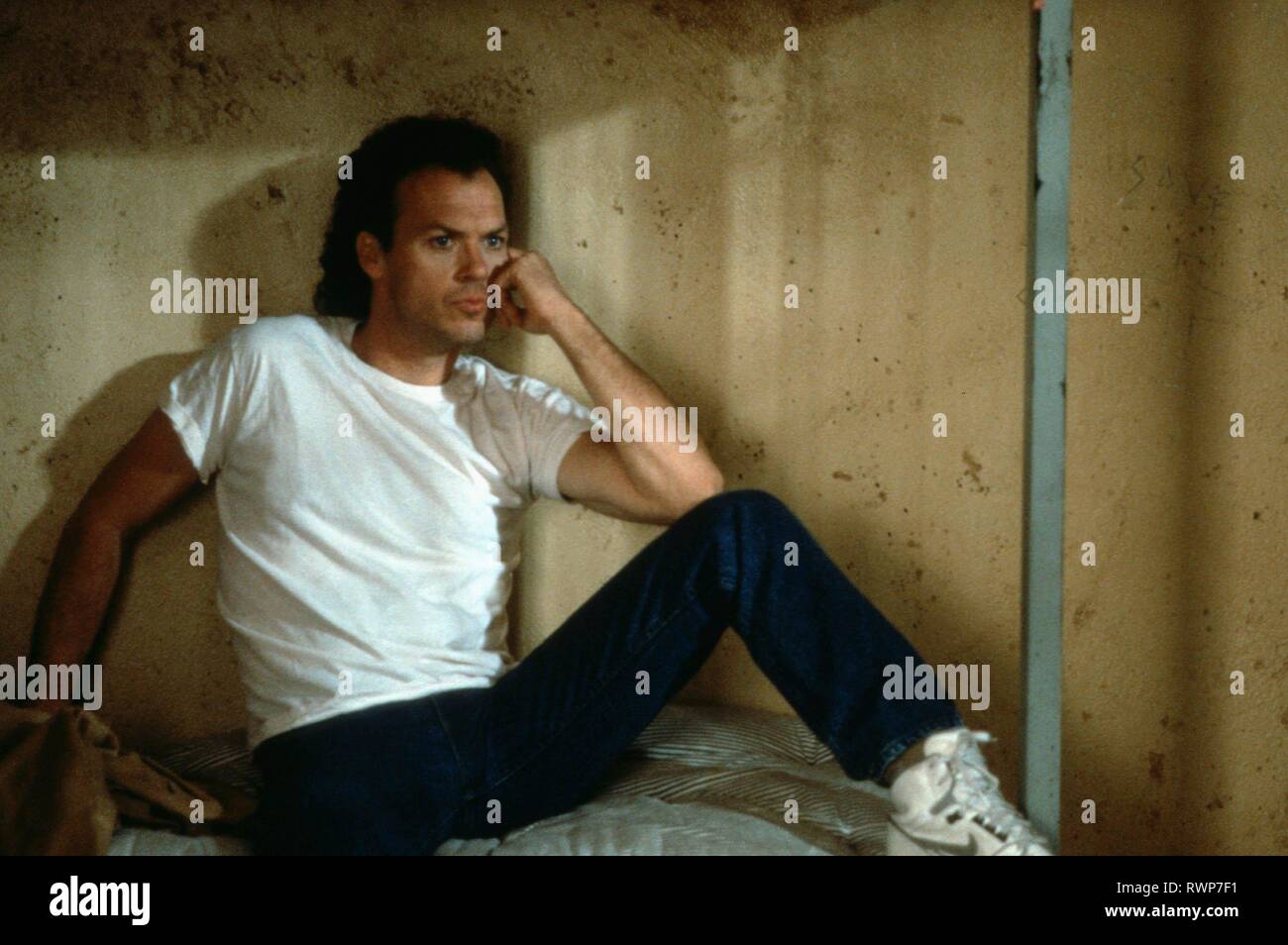 MICHAEL KEATON, THE DREAM TEAM, 1989 Stock Photo - Alamy