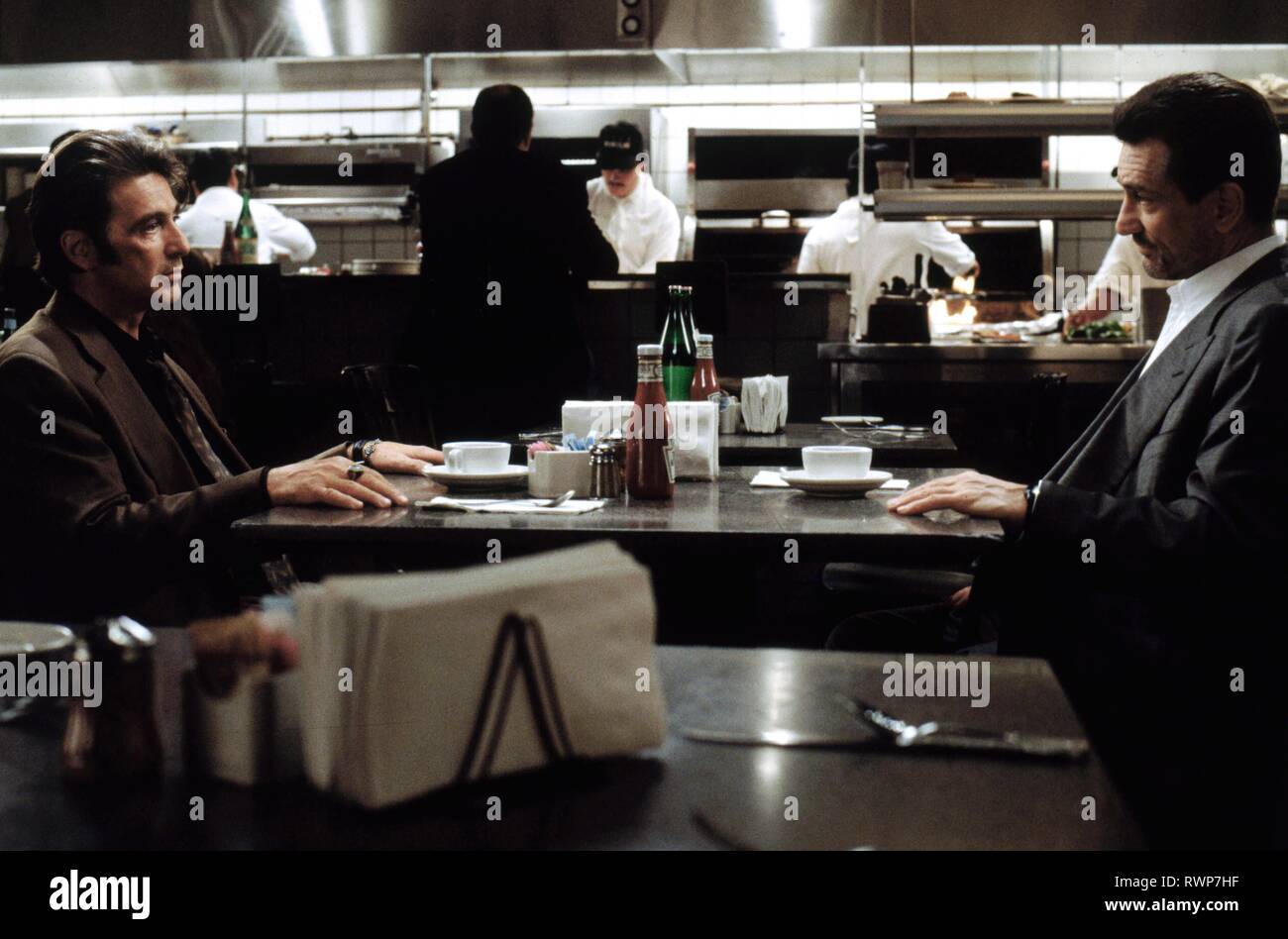 Heat Movie De Niro High Resolution Stock Photography and Images - Alamy