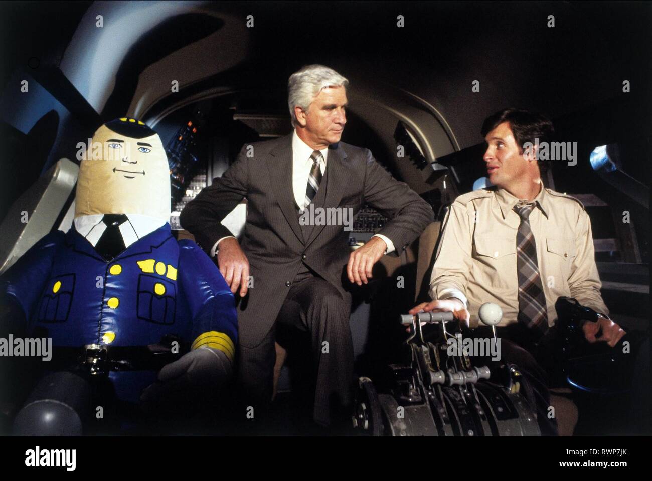 Robert hays hi-res stock photography and images - Alamy