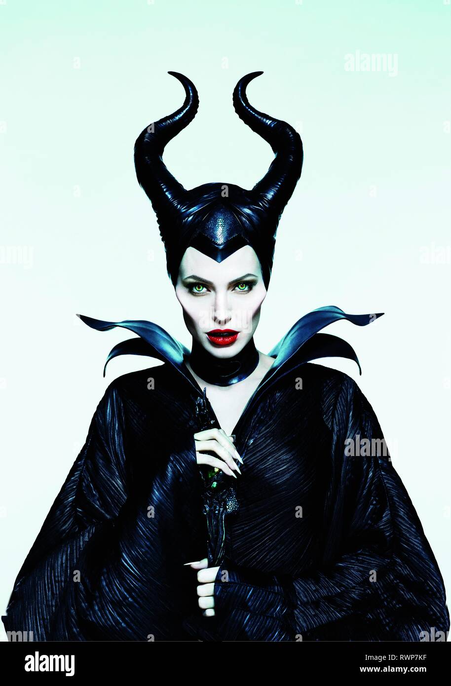 Maleficent High Resolution Stock Photography and Images - Alamy