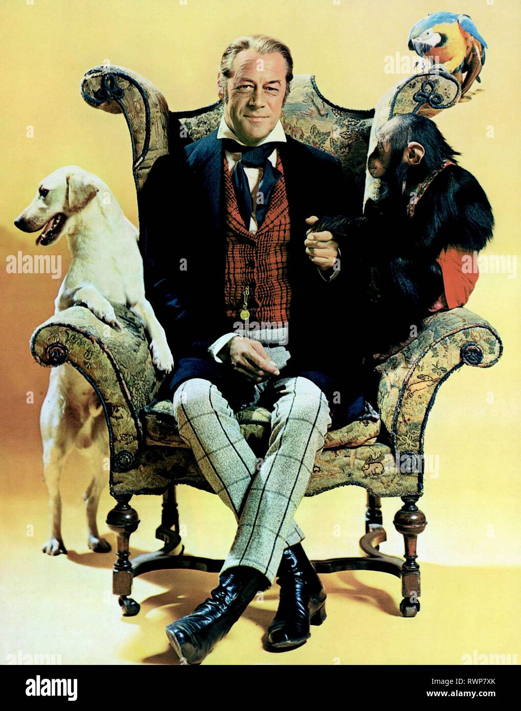 Dr Dolittle 1967