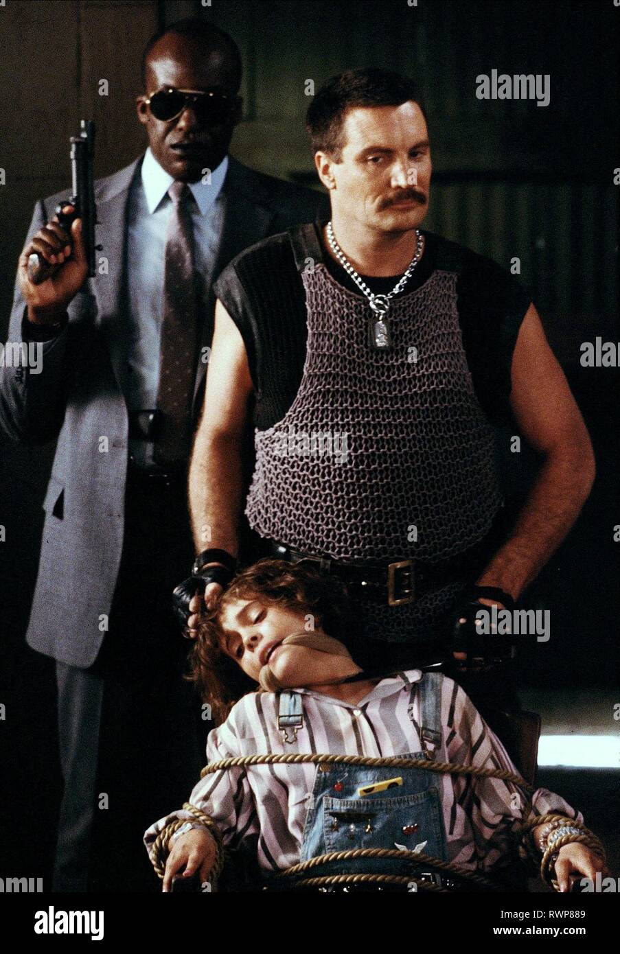 Commando 1985 Weapons