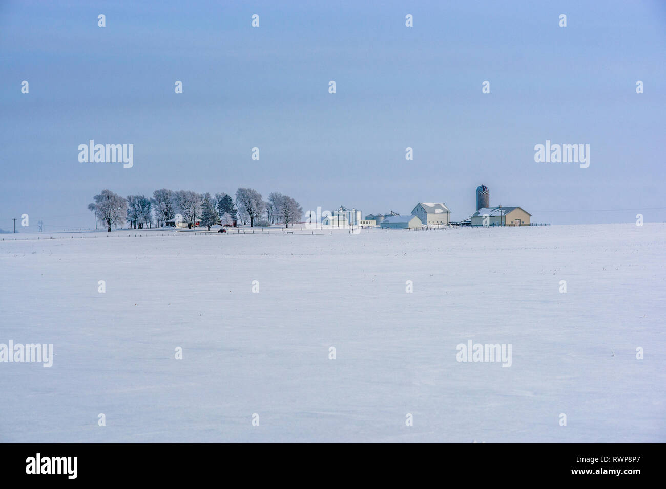 Iowa corn fields hi-res stock photography and images - Alamy