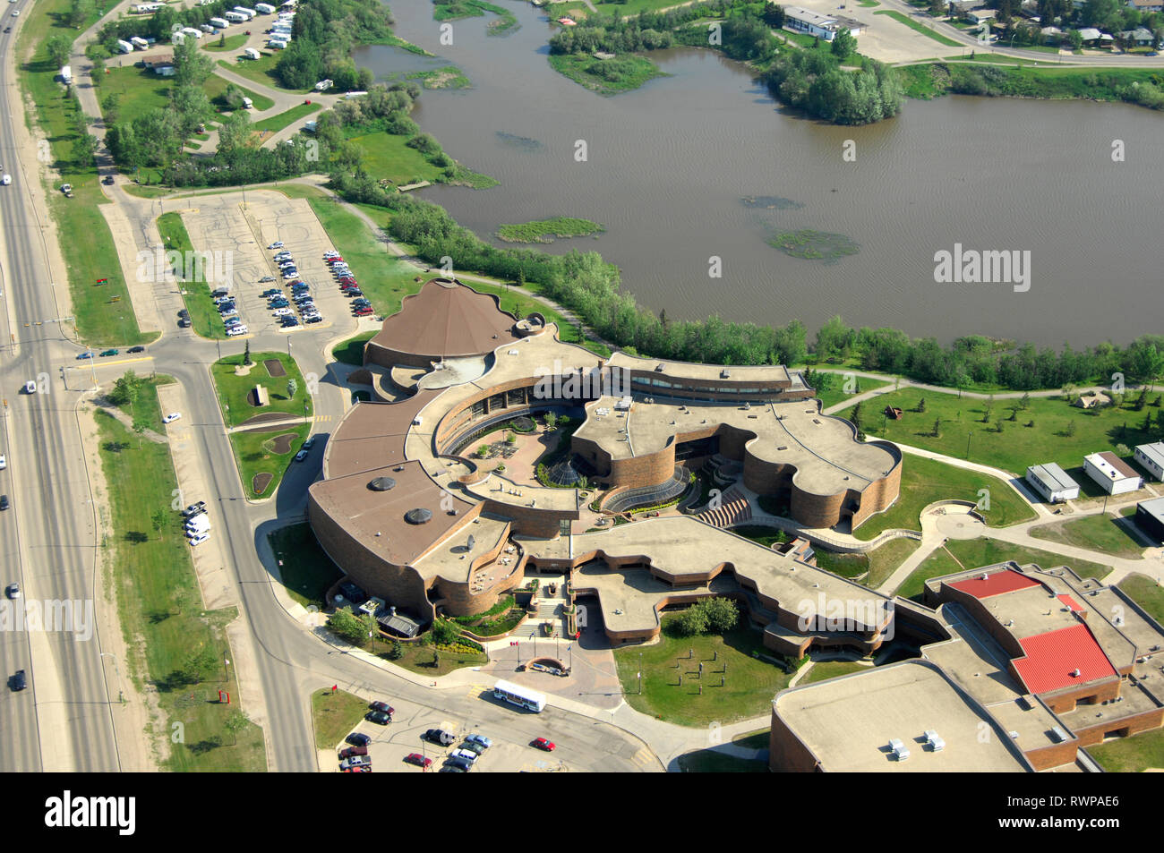 Grande prairie, alberta hi-res stock photography and images - Alamy